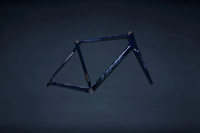2023 TIME ADHX Frameset Gloss Cobalt